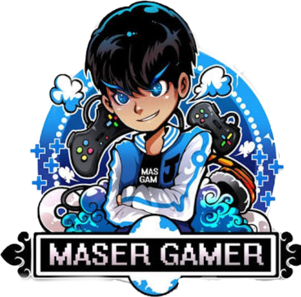 Gamer Clipart - Png Download - Full Size Clipart (#2864874) - PinClipart