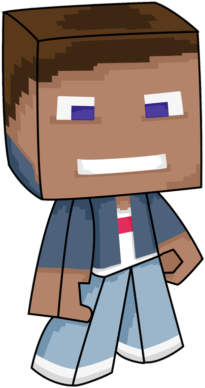 Minecraft Clip Art - Png Download - Full Size Clipart (#2865014 ...