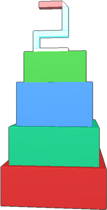 This Is The New Years Cake On Unlimited Time Get It Clipart - Full Size ...