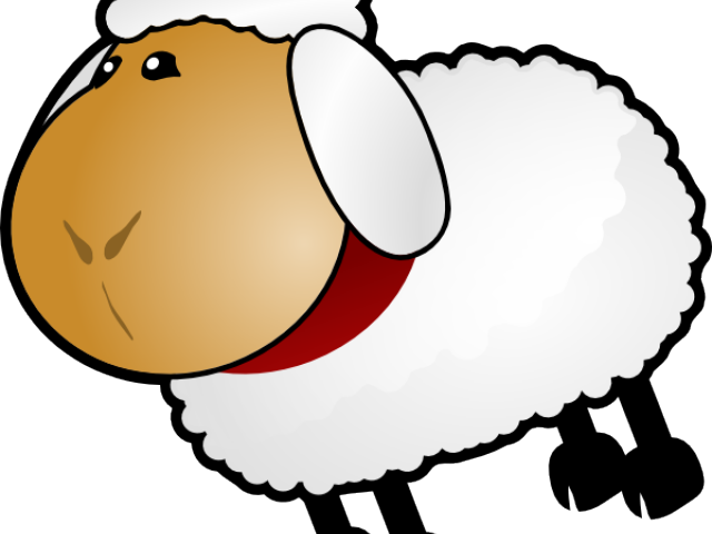Mutton Clipart Vector - Png Download - Full Size Clipart (#2866795 ...