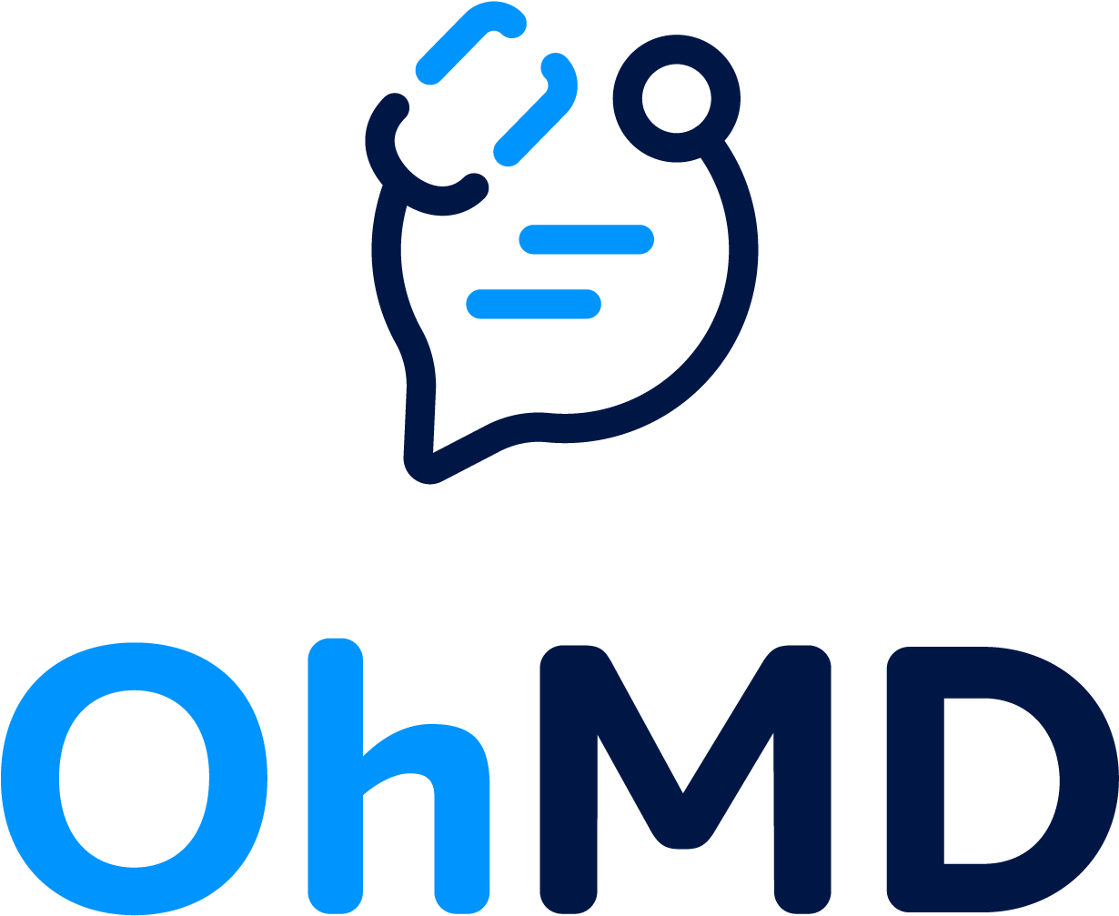 Welcome To Ohmd Secure Texting For Healthcare Clipart - Full Size ...