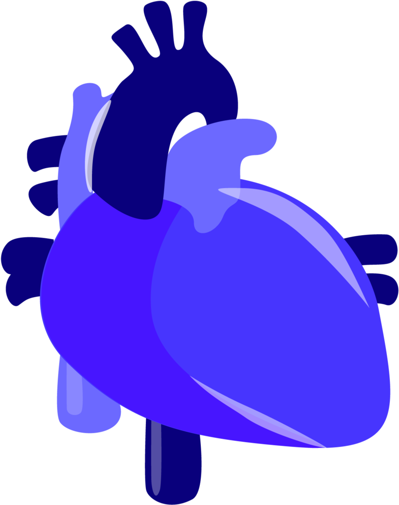Heart1 Clipart - Full Size Clipart (#2868054) - PinClipart