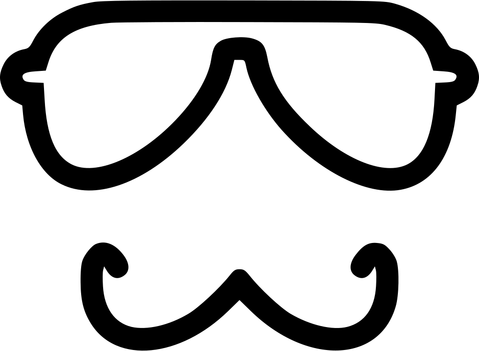 Download Hipster Man Comments Clipart (#2868292) - PinClipart