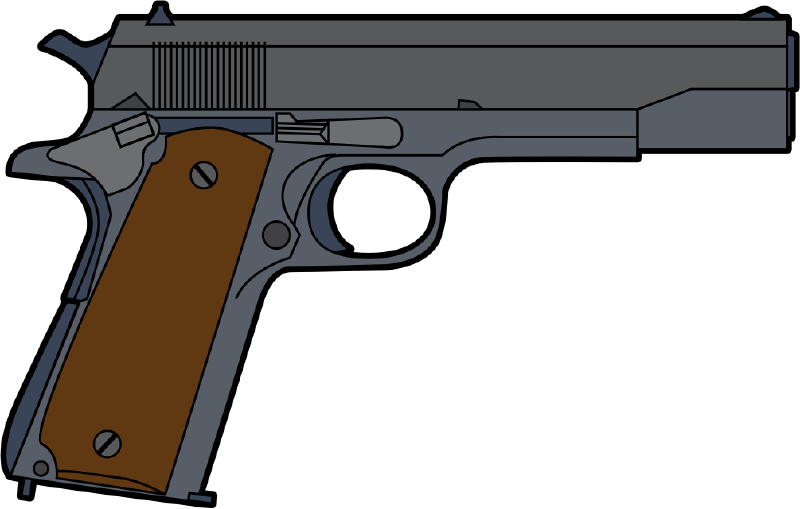 Rifle Clipart Bb Gun - Png Download - Full Size Clipart (#2868739 ...