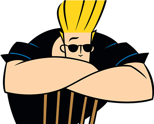 Cartoon Network Clipart Johny - Png Download - Full Size Clipart ...