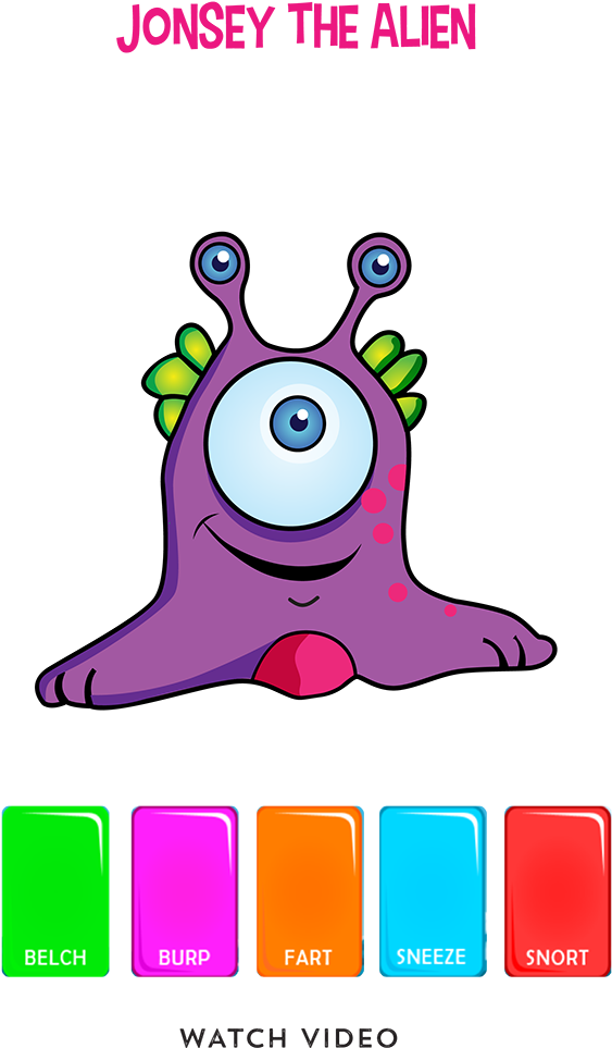 Jpg Transparent Belch And Mobile App Game Trailer Clipart - Full Size ...