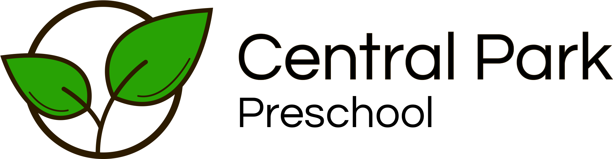 Central Park Logo Light Clipart - Full Size Clipart (#2869825) - PinClipart