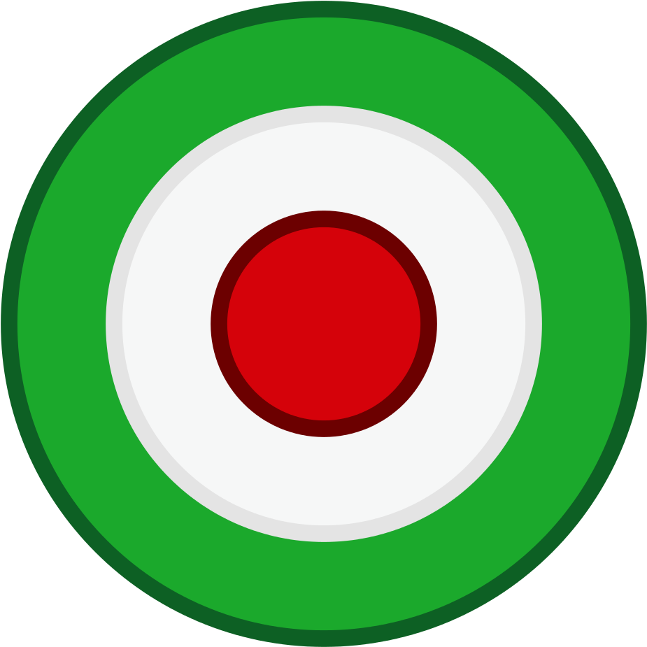 Coccarda Italia Clipart - Full Size Clipart (#2871270) - PinClipart