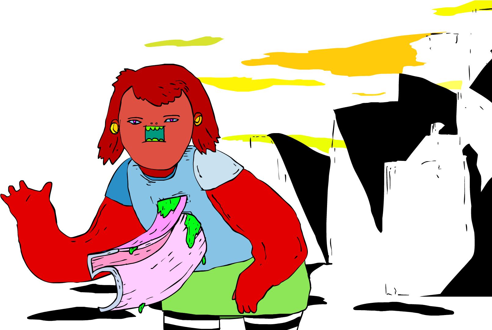 Test Taking Clipart - Png Download - Full Size Clipart (#2873467 ...