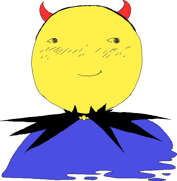 Smirk Clipart - Png Download - Full Size Clipart (#2873486) - PinClipart