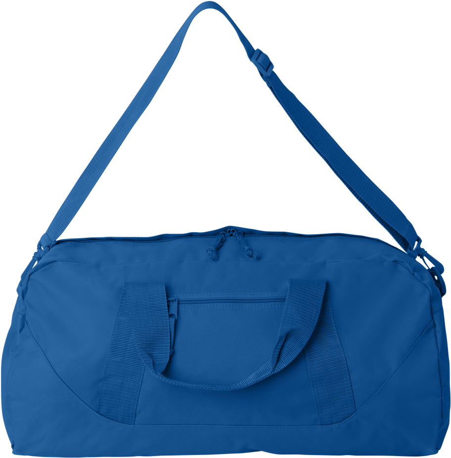 Duffle Bag Clipart - Png Download - Full Size Clipart (#2874464 ...
