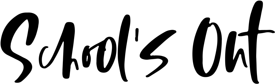 Schools Out Clipart - Full Size Clipart (#2874700) - PinClipart