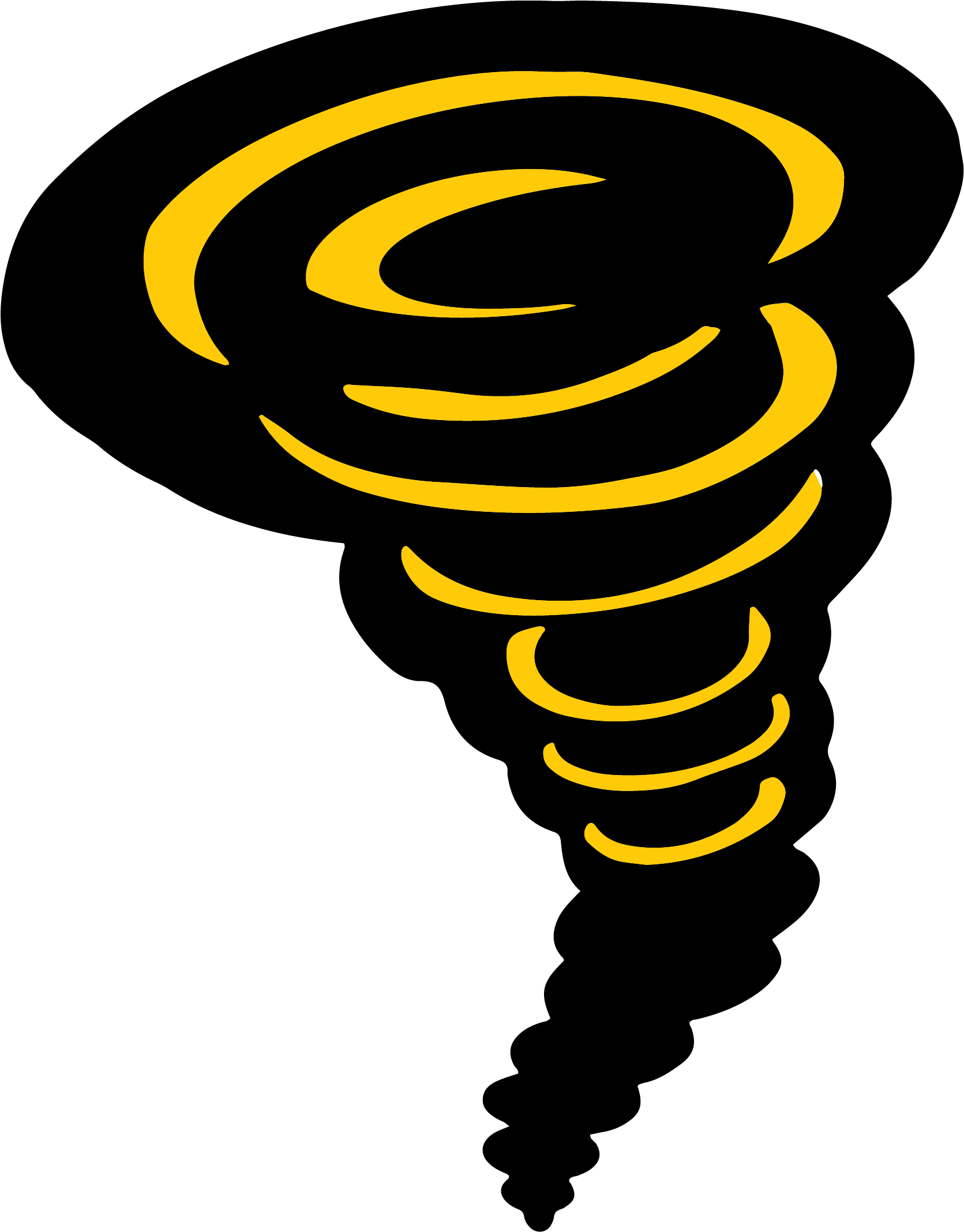 Cyclone Address Bar Logo Clipart - Full Size Clipart (#2875353 ...