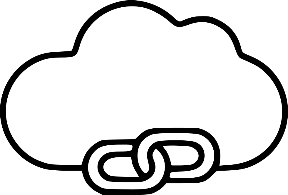 Computing Chain Network Connection Link Internet Comments Clipart ...