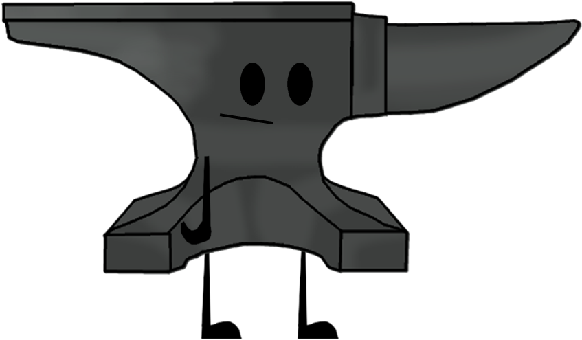 Anvil Clipart - Full Size Clipart (#2876345) - PinClipart
