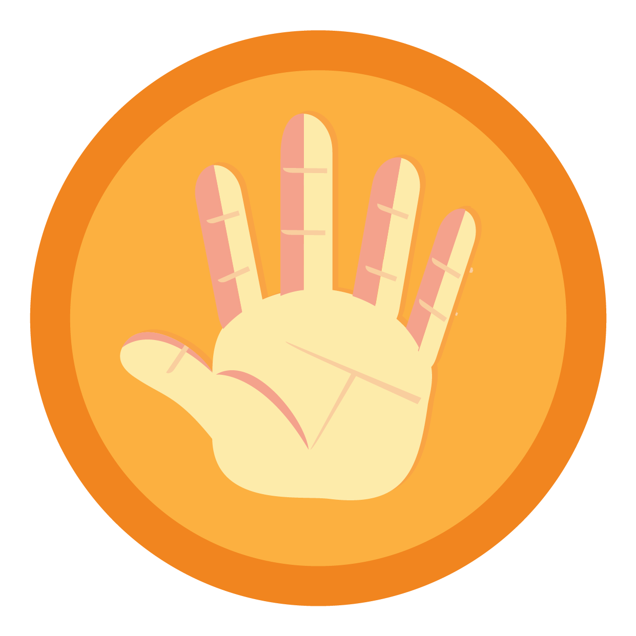 Touch Clipart - Full Size Clipart (#2876907) - PinClipart