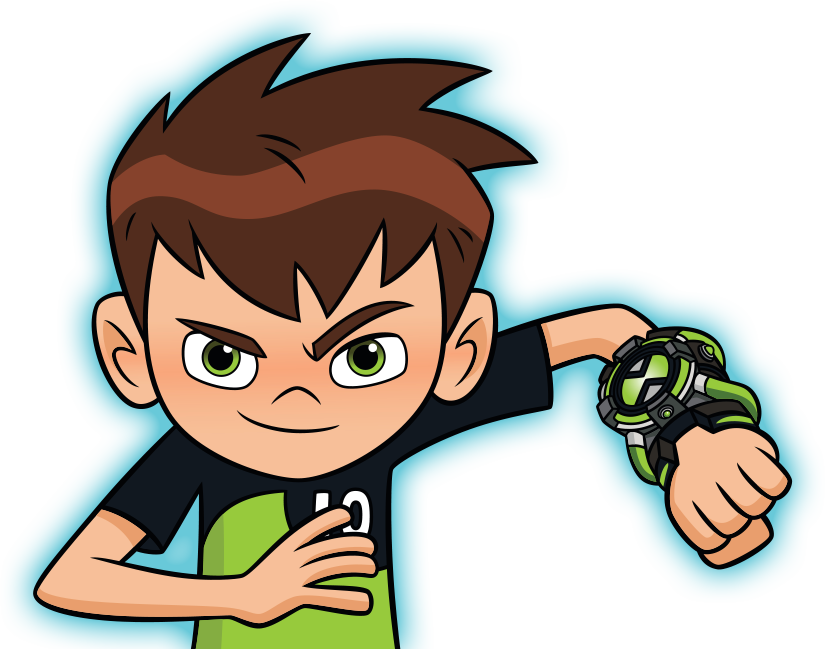 Clip Art Ben10 Png Transparent Png - Full Size Clipart (#2877574 ...