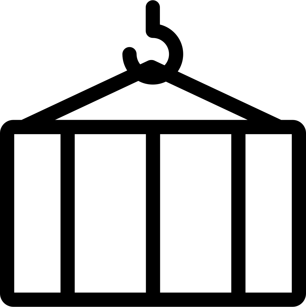 Container Clipart Svg - Png Download - Full Size Clipart (#2880790 ...