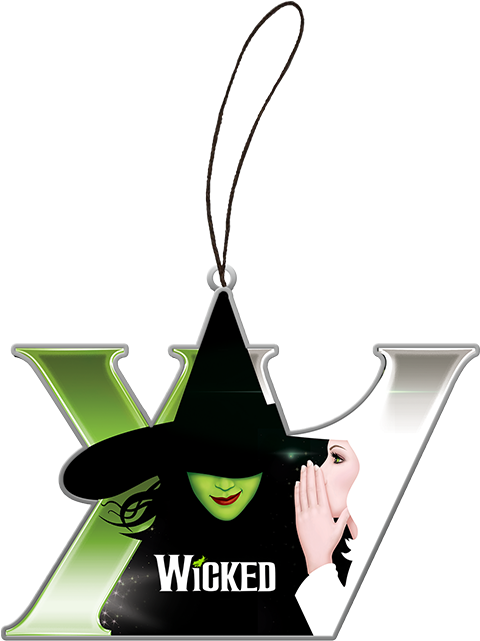 Wicked The Musical Clipart - Png Download - Full Size Clipart (#2881710 ...
