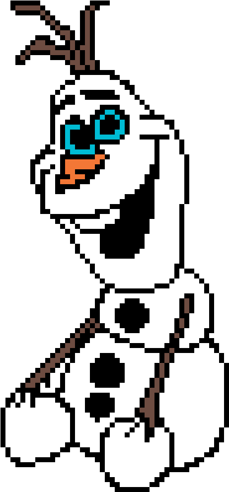 Olaf Clipart - Full Size Clipart (#2882646) - PinClipart