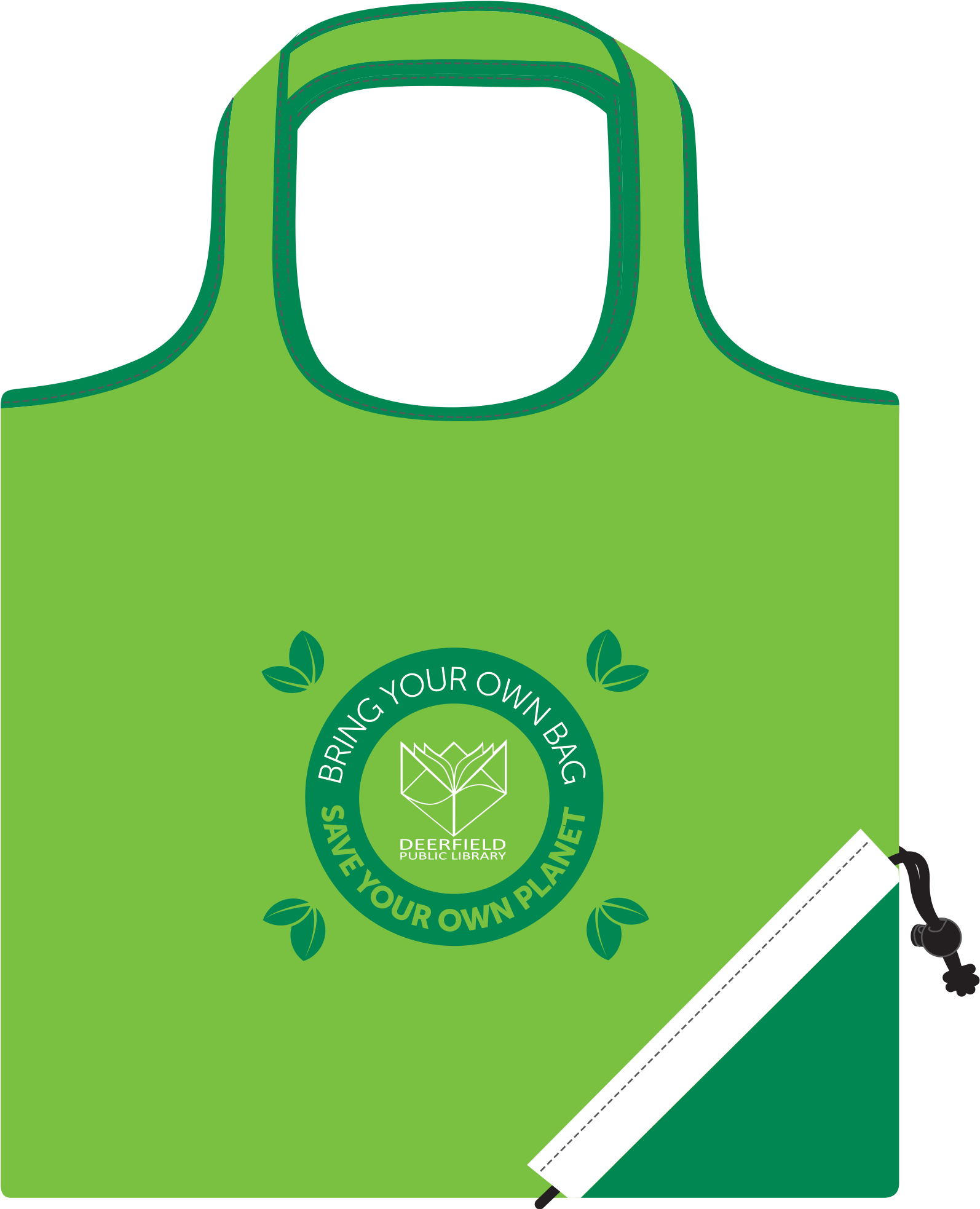 Dpl Bring Your Own Bag Clipart - Full Size Clipart (#2882738) - PinClipart