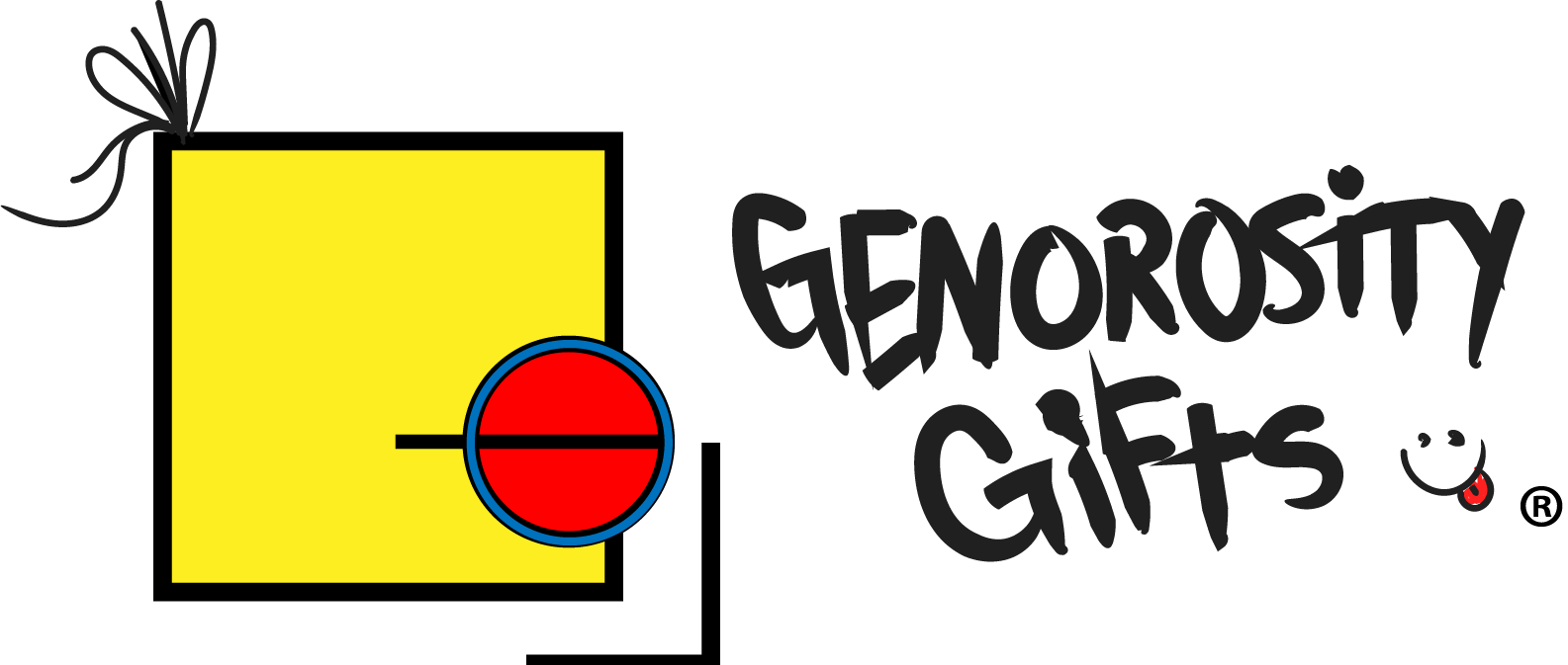 Generosity Gifts Logo Clipart - Full Size Clipart (#2883186) - PinClipart