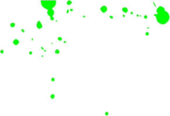 Neon Clipart Neon Paint Splatter - Png Download - Full Size Clipart ...