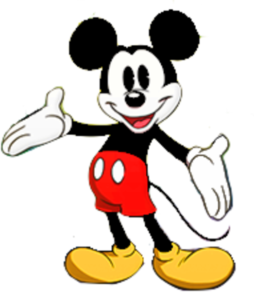 Clipart Of Sorry, 2 Mouse And Cool Mouse - Png Download - Full Size ...