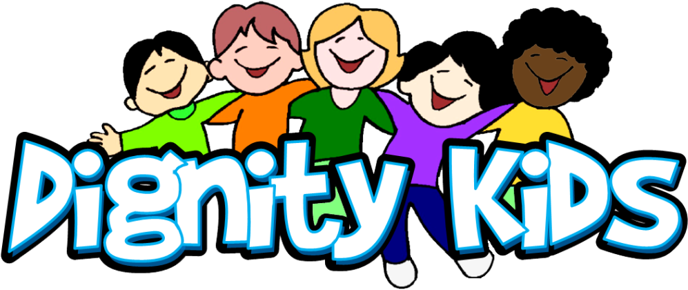 Download Dignity Kids Logo Vers2 Clipart (#2884844) - PinClipart