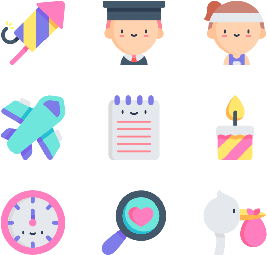 New Year Proposals Clipart - Full Size Clipart (#2885907) - PinClipart