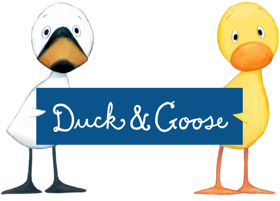 Duck And Goose Clipart - Full Size Clipart (#2886769) - PinClipart