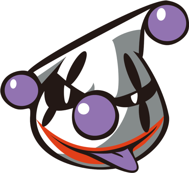 [e][h]rascal Jester Clipart - Full Size Clipart (#2886841) - PinClipart