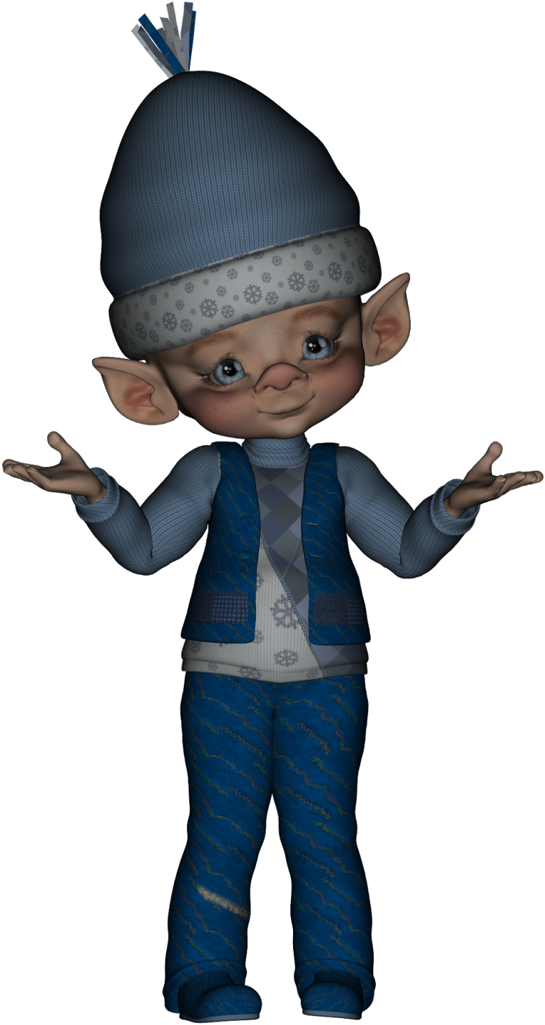 Tubes Kiki Rascal Clipart - Full Size Clipart (#2886856) - PinClipart