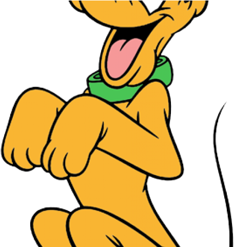 Disney Pluto Clipart Dog - Png Download - Full Size Clipart (#2886961 ...