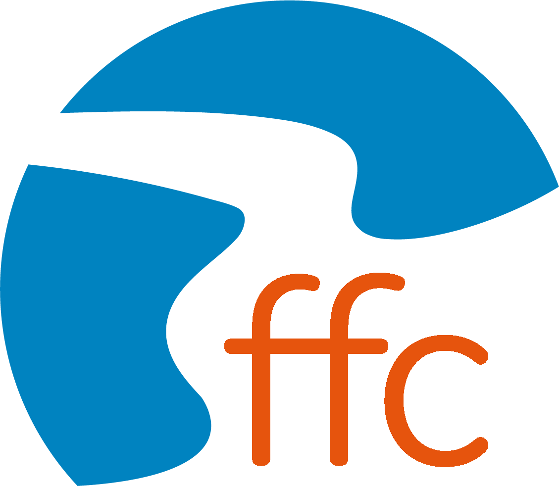 Download Ffc Logo Symbol Cmyk Orange Clipart (#2890923) - PinClipart