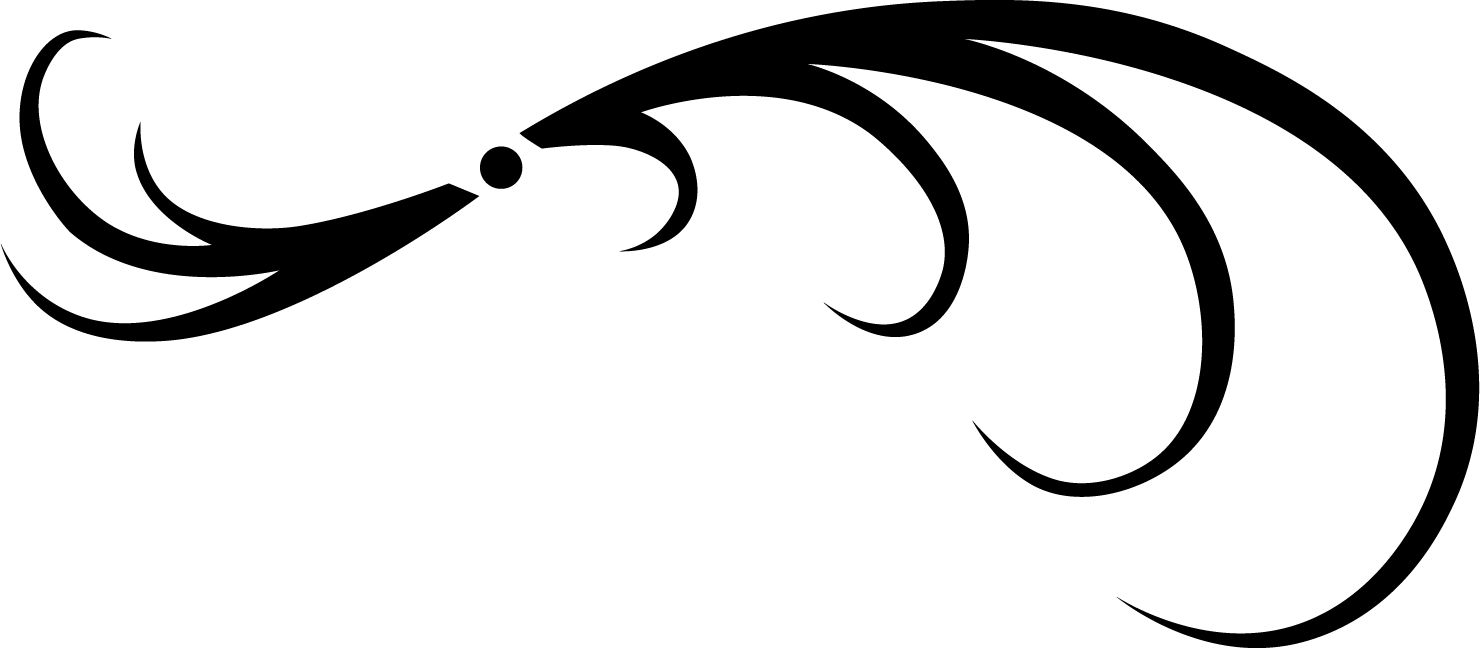 Swirl Line Clip Art - Png Download - Full Size Clipart (#2891055 ...