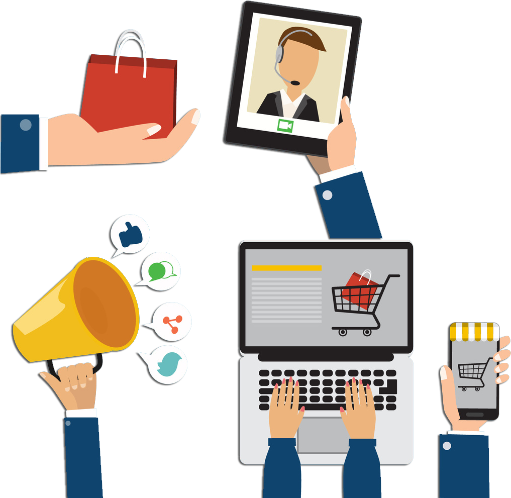 Customer Clipart - Full Size Clipart (#2891581) - PinClipart