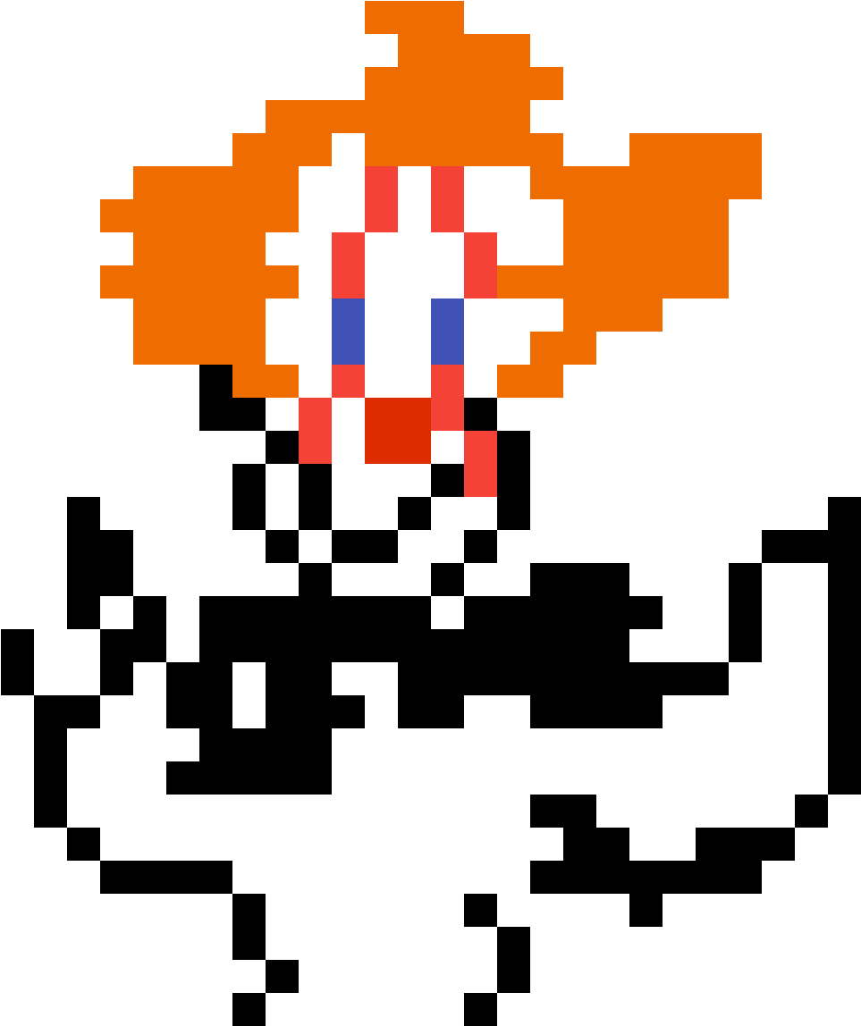 Penny Wise Sprite Clipart - Full Size Clipart (#2891613) - PinClipart