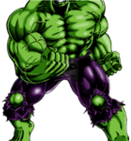 Download Slender Man Clipart Hulk - Png Download (#2893576) - PinClipart