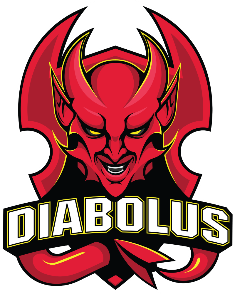 Diabolus Esports Clipart - Full Size Clipart (#2896621) - PinClipart