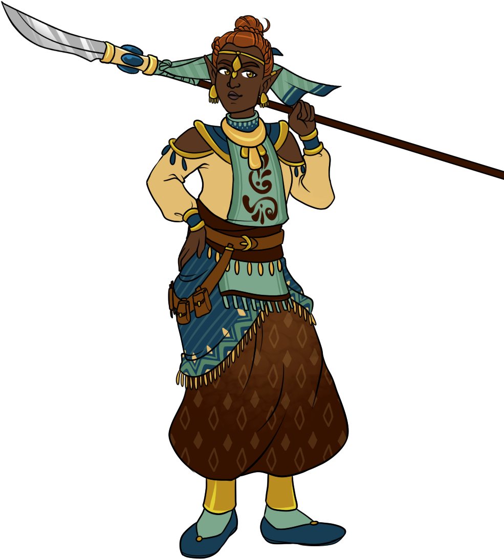 Rava Portrait Clipart - Full Size Clipart (#2896863) - PinClipart