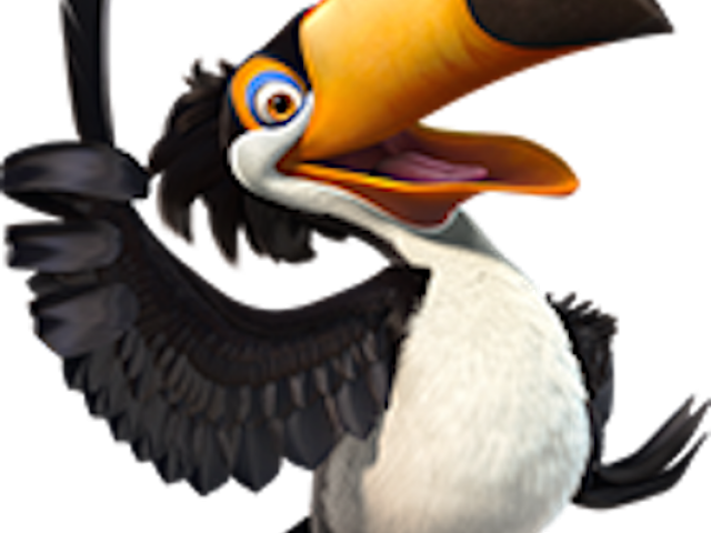 Rio Clipart Rio Bird - Png Download - Full Size Clipart (#2898970 ...