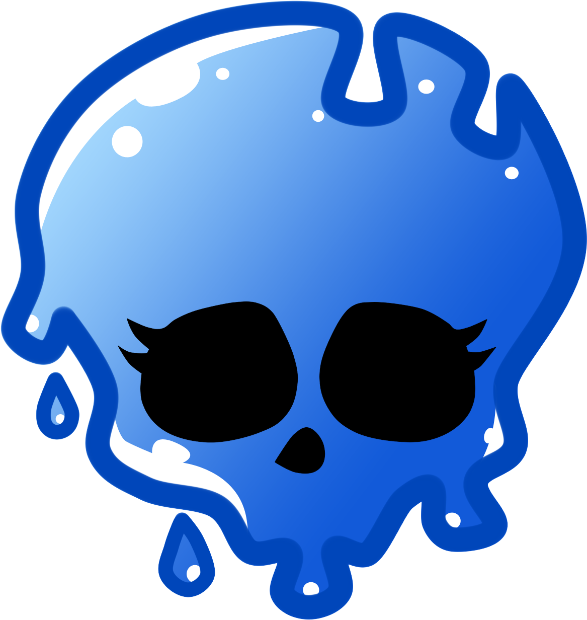Monster High Skull Clip Art - Png Download - Full Size Clipart ...