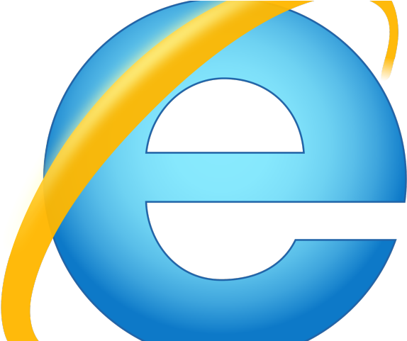Download Windows Explorer Clipart Logo - Internet Explorer - Png ...