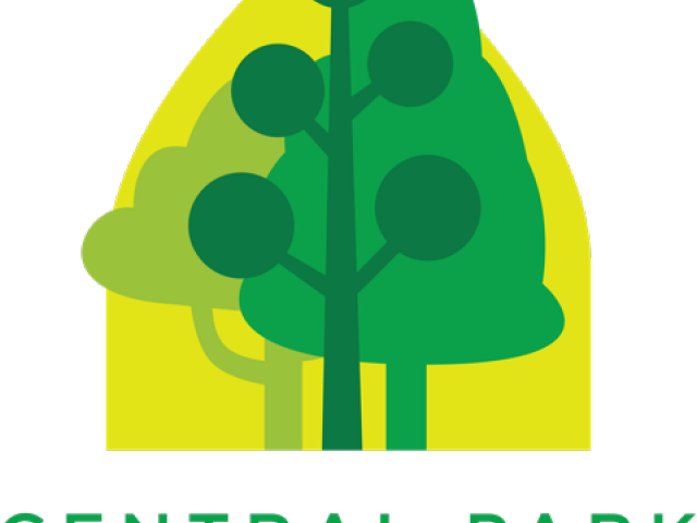 Download Central Park Clipart Park Tree - Logo - Png Download (#298265 ...