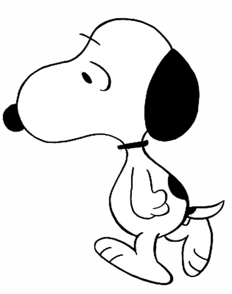 Download Snoopy Walking Png Clipart Snoopy Woodstock - Snoopy Walking ...