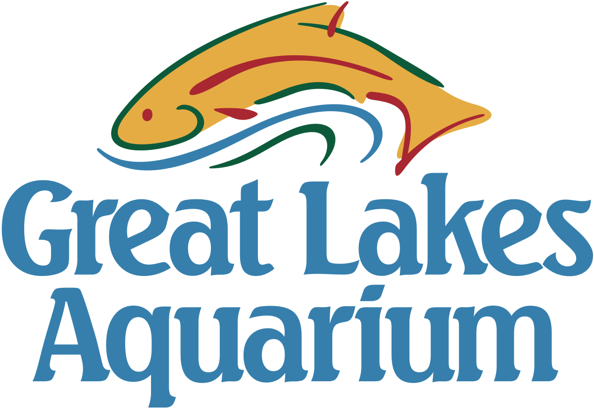 Download Great Lakes Aquarium Logo Clipart (#298405) - PinClipart