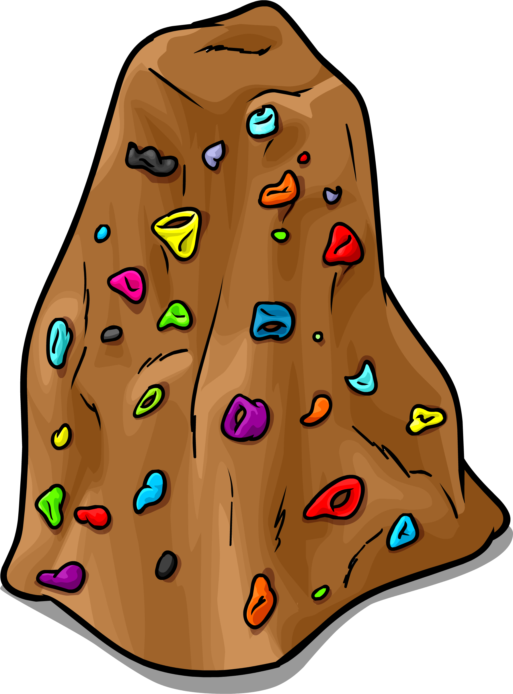 Rock Climbing Wall Clipart 101 Clip Art - Rock Climbing Wall Cartoon ...