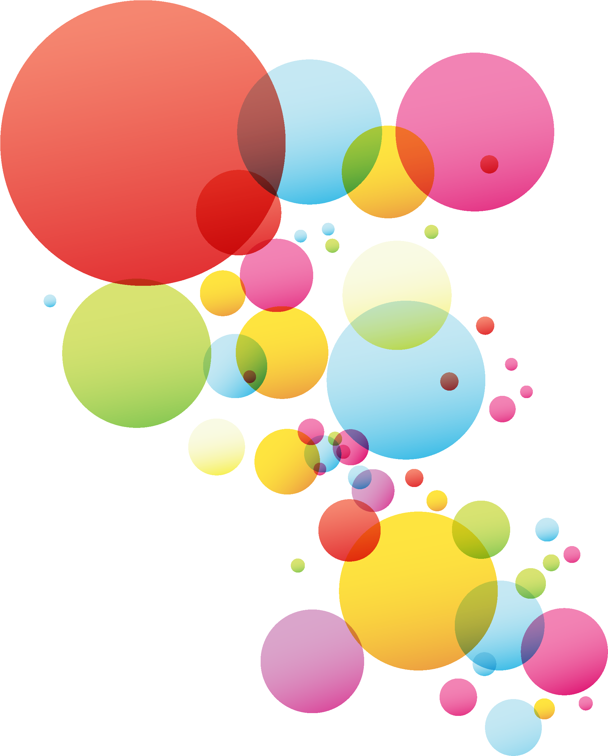 Download Kisspng Circle Color Clip Art Colored Circles Bubble - Circle ...