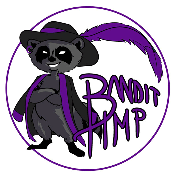 Bandit Clipart - Png Download - Full Size Clipart (#2900021) - PinClipart